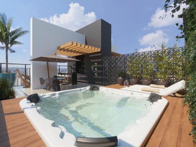 Apartamento com 66m² e 2 quartos à venda no Centro de Curitiba