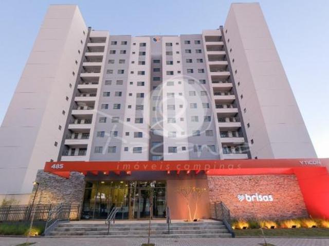 Apartamento com 66m² sala estendida para venda no Brisas Bella Città Façanha Imóveis Campinas