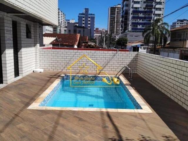 APARTAMENTO COM 67,00 m² TUPI PRAIA GRANDE SP