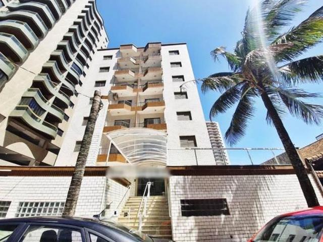 APARTAMENTO COM 67,37 m² AVIAÇÃO PRAIA GRANDE SP