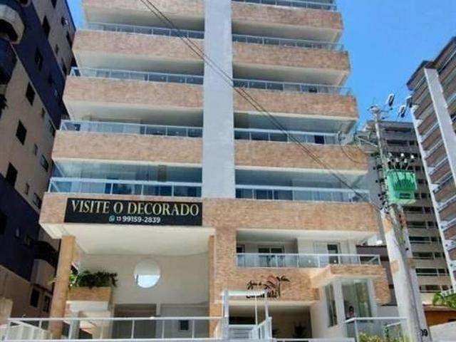 APARTAMENTO COM 67,37 m² CAIÇARA PRAIA GRANDE SP