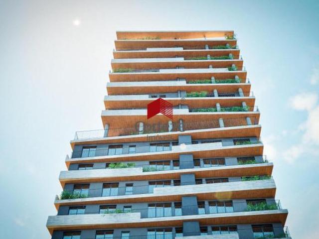 Apartamento com 67,52m² 2 quartos, à venda, no bairro São Pedro em São José dos Pinhais