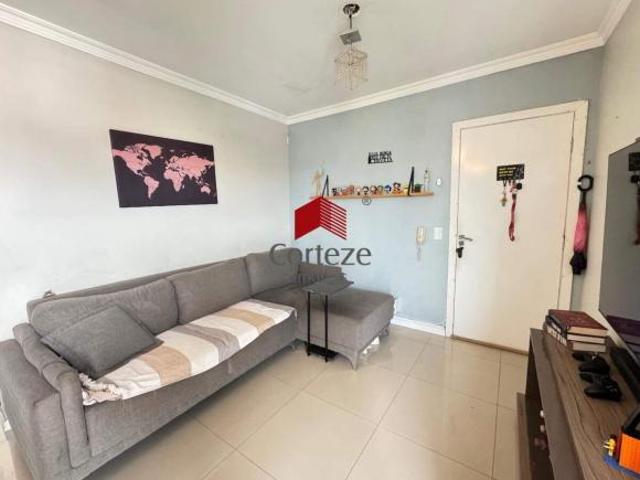 Apartamento com 67,8m² 3 quartos, à venda, no bairro Parque da Fonte em São José dos Pinhais
