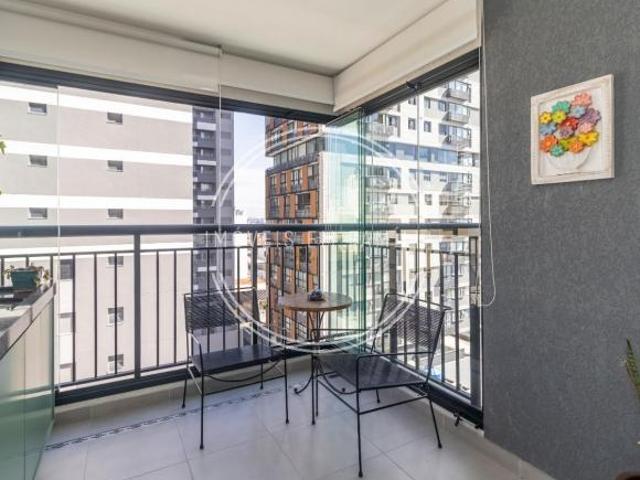 Apartamento com 67 m², 2 quartos sendo 1 suíte à venda no bairro Perdizes