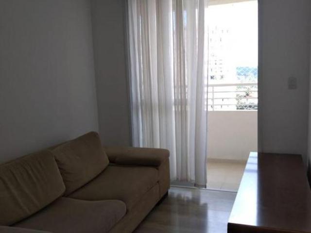 Apartamento com 67 m² e 2 quartos 1 suíte 2 vagas depósito e lazer à venda em Jardim Ester Yolanda