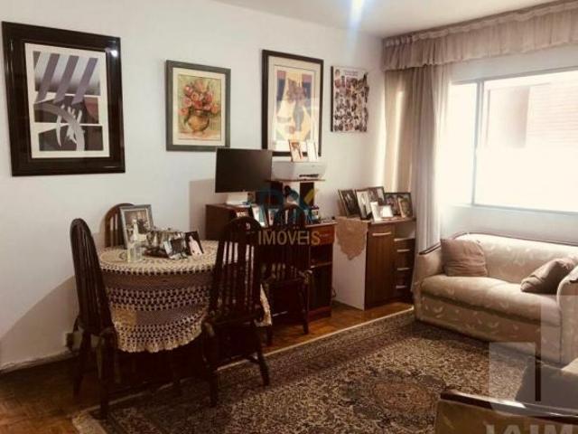Apartamento, com 67 m² no bairro Consolação