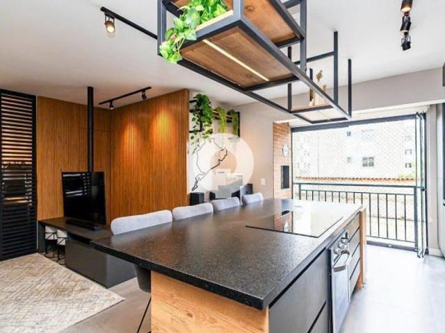 APARTAMENTO COM 67M² BACACHERI/TINGUI