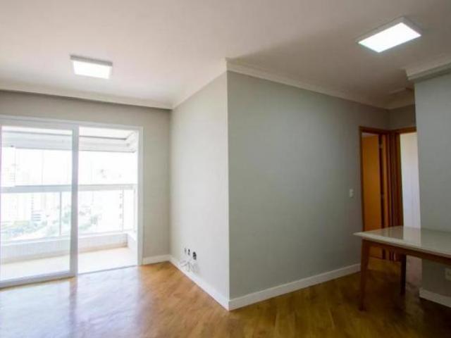 Apartamento com 67m², 2 dormitórios, 1súite, lazer completo Vila Gilda REF: 19261