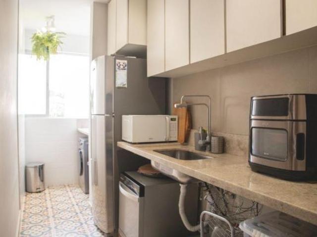 Apartamento com 67m², 3 dormitórios 1suíte e 1 vaga Terra Nova/SBC