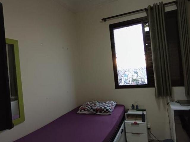 Apartamento com 67m², 3 dormitórios, 1vaga e varanda Nova Petrópolis/SBC