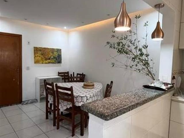 APARTAMENTO COM 68,00 m² TUPI PRAIA GRANDE SP