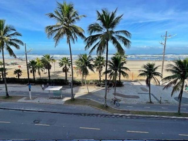 APARTAMENTO COM 68,00 m² TUPI PRAIA GRANDE SP