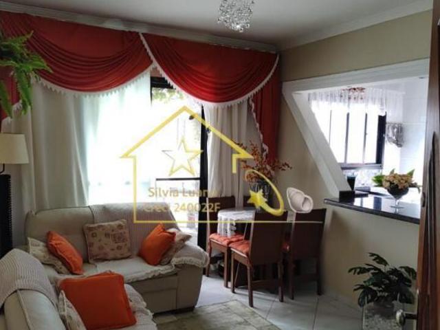 APARTAMENTO COM 68,00 m² AVIAÇÃO PRAIA GRANDE SP