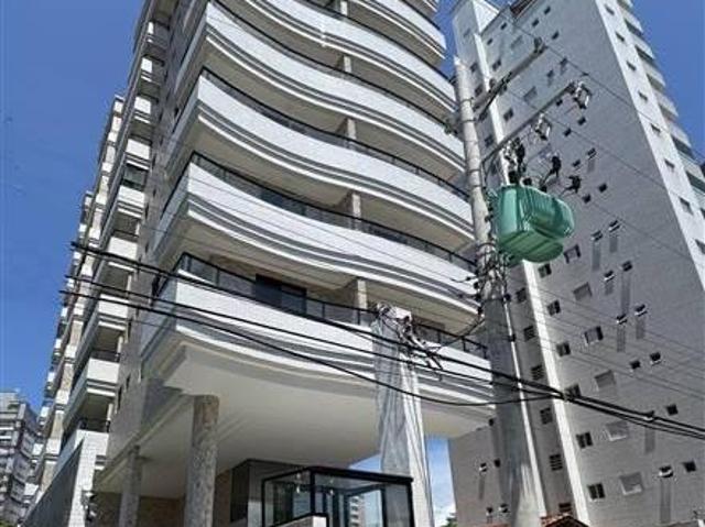 APARTAMENTO COM 68,00 m² CAIÇARA PRAIA GRANDE SP