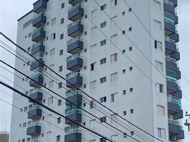 APARTAMENTO COM 68,00 m² MIRIM PRAIA GRANDE SP