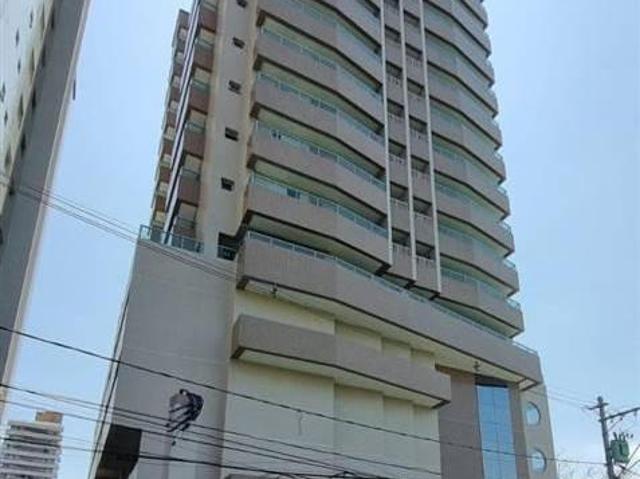 APARTAMENTO COM 68,07 m² GUILHERMINA PRAIA GRANDE SP