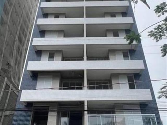 APARTAMENTO COM 68,13 m² FORTE PRAIA GRANDE SP