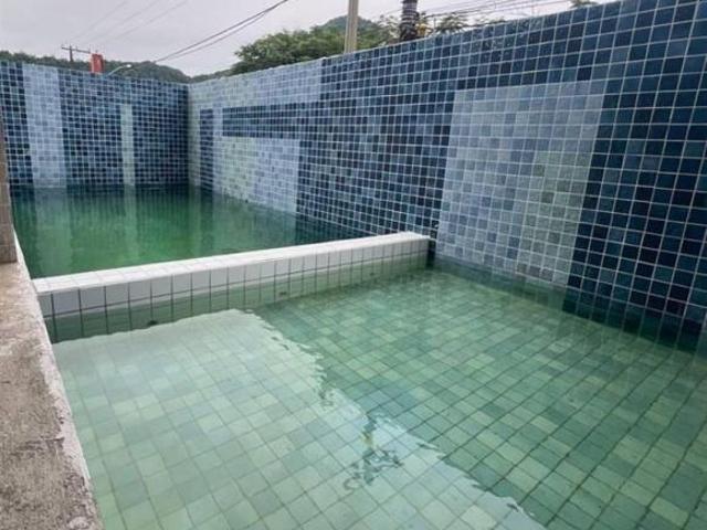 APARTAMENTO COM 68,13 m² FORTE PRAIA GRANDE SP