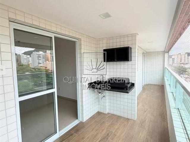APARTAMENTO COM 68,20 m² BOQUEIRÃO PRAIA GRANDE SP