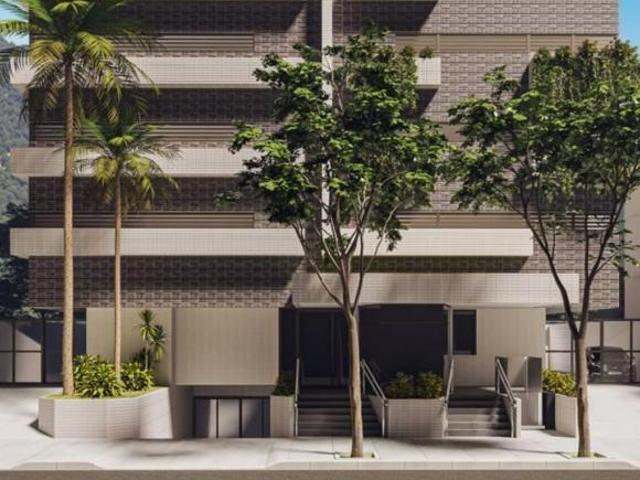APARTAMENTO COM 68,70 m² MARAPE SANTOS SP