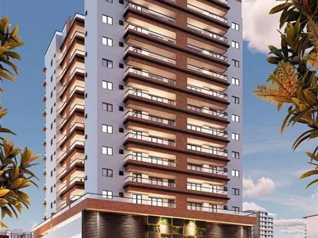 APARTAMENTO COM 68,95 m² FORTE PRAIA GRANDE SP