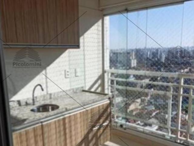 Apartamento com 68 m2 no Totalitá Mooca, 3 dormitórios com 1 suíte, 2 vagas, lazer completo, andar a