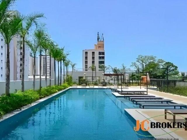 Apartamento com 68 m², 2 Dormitórios sendo 1 suíte, 2 Vagas de garagem