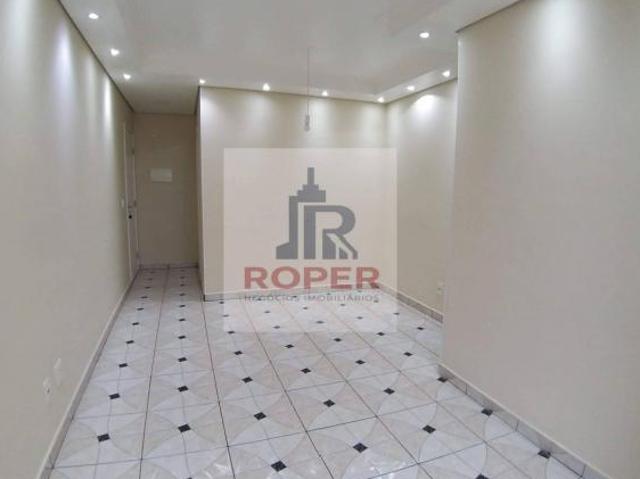 Apartamento com 68 m²/2 Dorms/1 Vaga à Venda na Vila Antonieta