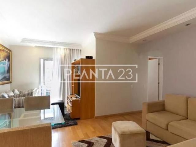 Apartamento com 68 m², 2 quartos e 1 vaga à venda no bairro Moema Pássaros