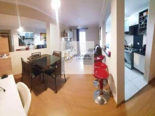 Apartamento com 68 m², 3 qtos, suíte à venda no Weissopolis em Pinhais PR
