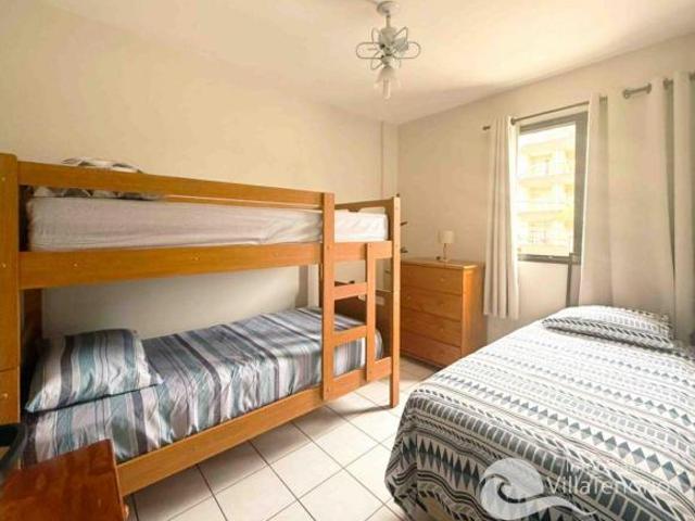 Apartamento com 68 m² e 2 quartos à venda em Ubatuba