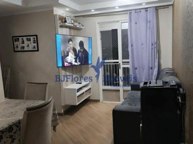 Apartamento com 68m² á venda no bairro Piraporinha em Diadema