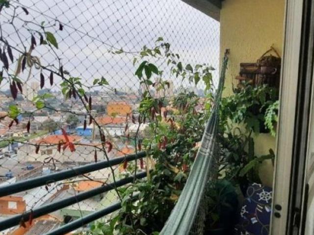 Apartamento com 68m² com 2 quartos, 2 vagas no Butantã