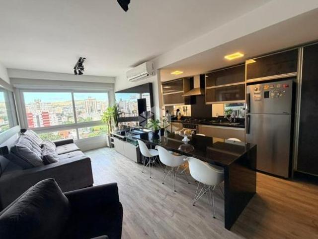 Apartamento com 68m² e 2 dormitórios, 1 suíte, 2 vaga no Condominio Supreme Santana