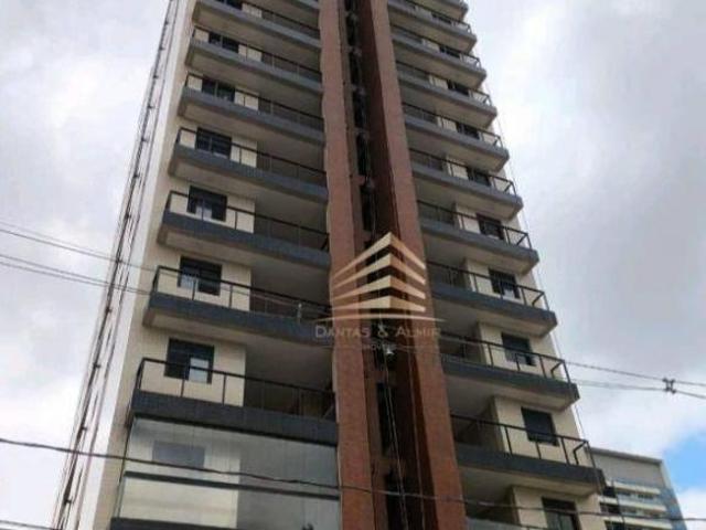 Apartamento com 68m², 2 dormitórios, 1 suíte, varanda Grill, Condomínio Sky Wiew à venda por R$ 541