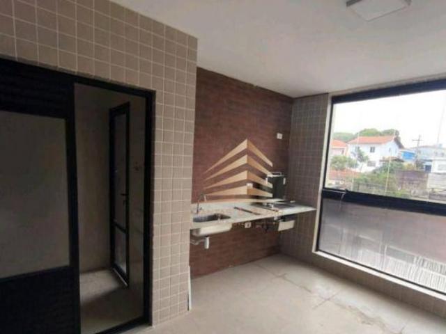 Apartamento com 68m², 2 dormitórios, 1 suíte, varanda Grill, Sky Wiew à venda por R$ 597.000 Centr