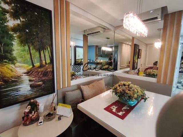 Apartamento com 68m², 2 quartos 1 suíte à venda por R$ 636.000,00 Edifício Vision, Ribeirão Pret
