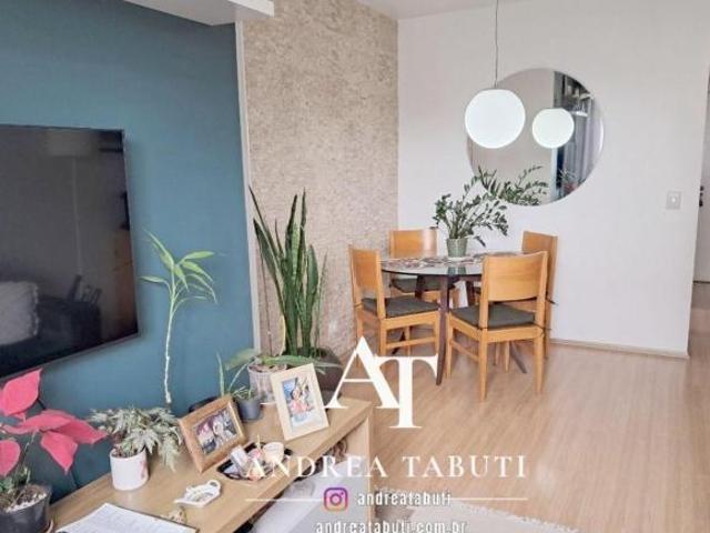 APARTAMENTO COM 68m² 3 QUARTOS COM 1 VAGA