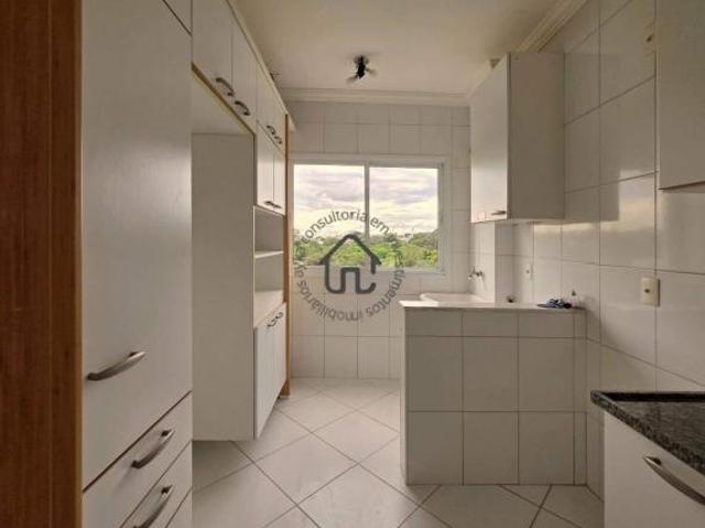 Apartamento com 69,00 m² 2 quartos venda no Residencial Parque dos Pinheirinhos em Vinhedo