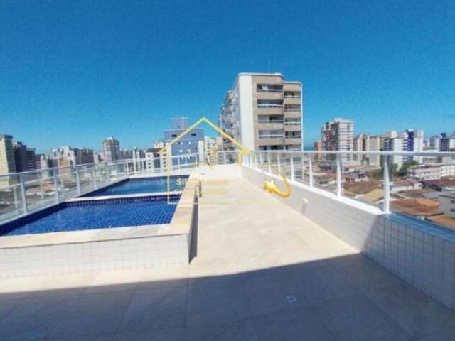 APARTAMENTO COM 69,00 m² GUILHERMINA PRAIA GRANDE SP