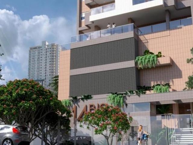 APARTAMENTO COM 69,00 m² GUILHERMINA PRAIA GRANDE SP