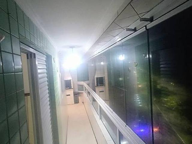 APARTAMENTO COM 69,04 m² MARACANÃ PRAIA GRANDE SP