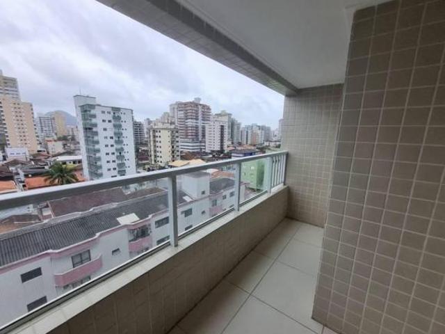 APARTAMENTO COM 69,28 m² GUILHERMINA PRAIA GRANDE SP