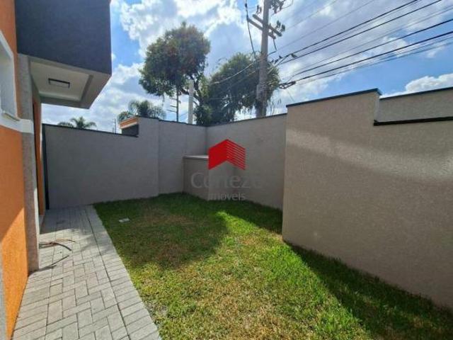 Apartamento com 69,4m² 3 quartos, à venda, no bairro São Pedro em São José dos Pinhais