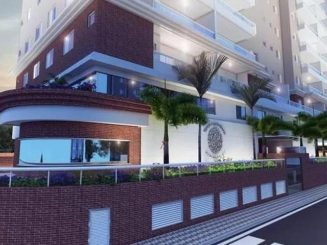 APARTAMENTO COM 69,80 m² FORTE PRAIA GRANDE SP