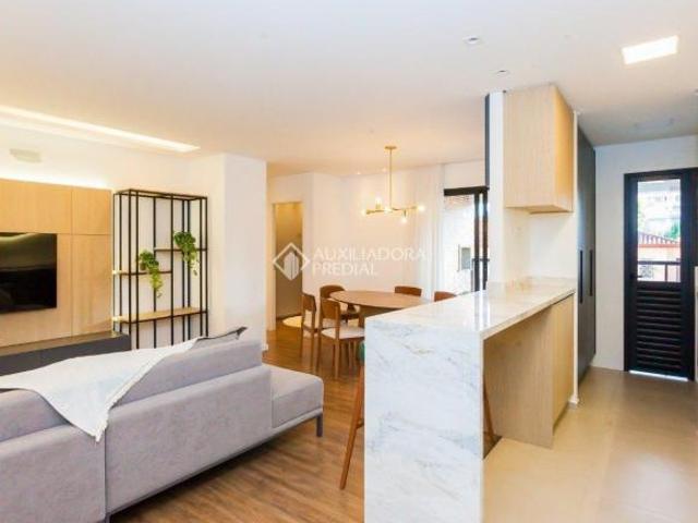 APARTAMENTO COM 69 M2 PRIVATIVOS PRONTO PARA MORAR !
