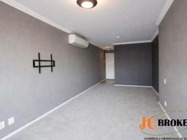 Apartamento com 69 m², 2 Dormitórios, sendo 1 suíte, Sala para 2 ambientes, 1 Vaga