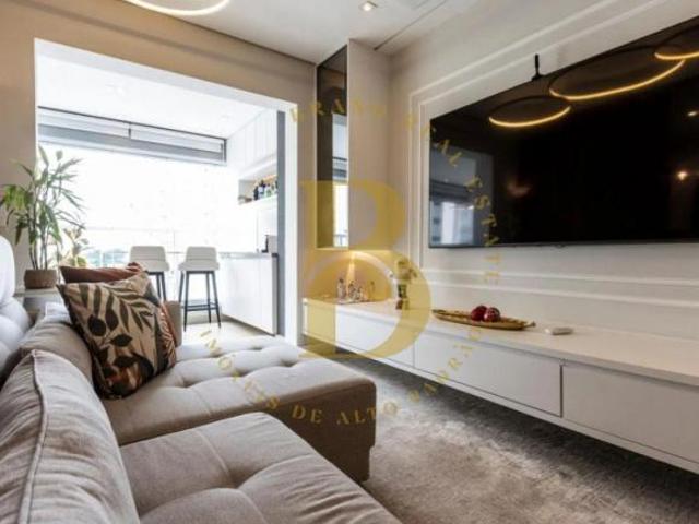 Apartamento com 69 m², 2 quartos sendo 1 suíte à venda no bairro Vila Leopoldina