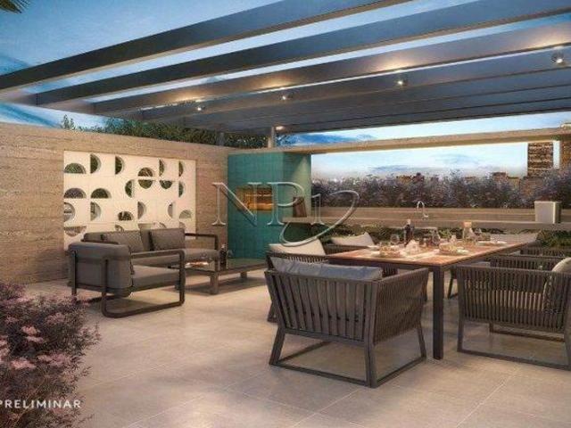 Apartamento com 69 m², a venda no Campo Belo