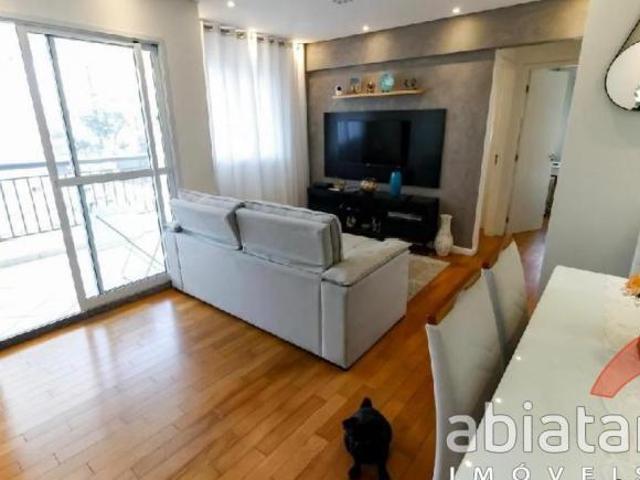 Apartamento com 69 m² com 2 Quartos sendo 1 Suíte 2 Vagas Na Vila Andrade